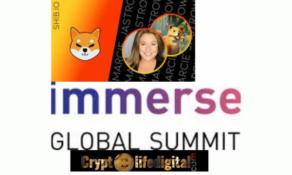 Shiba Inu Metaverse Advisor To Represent Shiba Inu At the Immerse ...